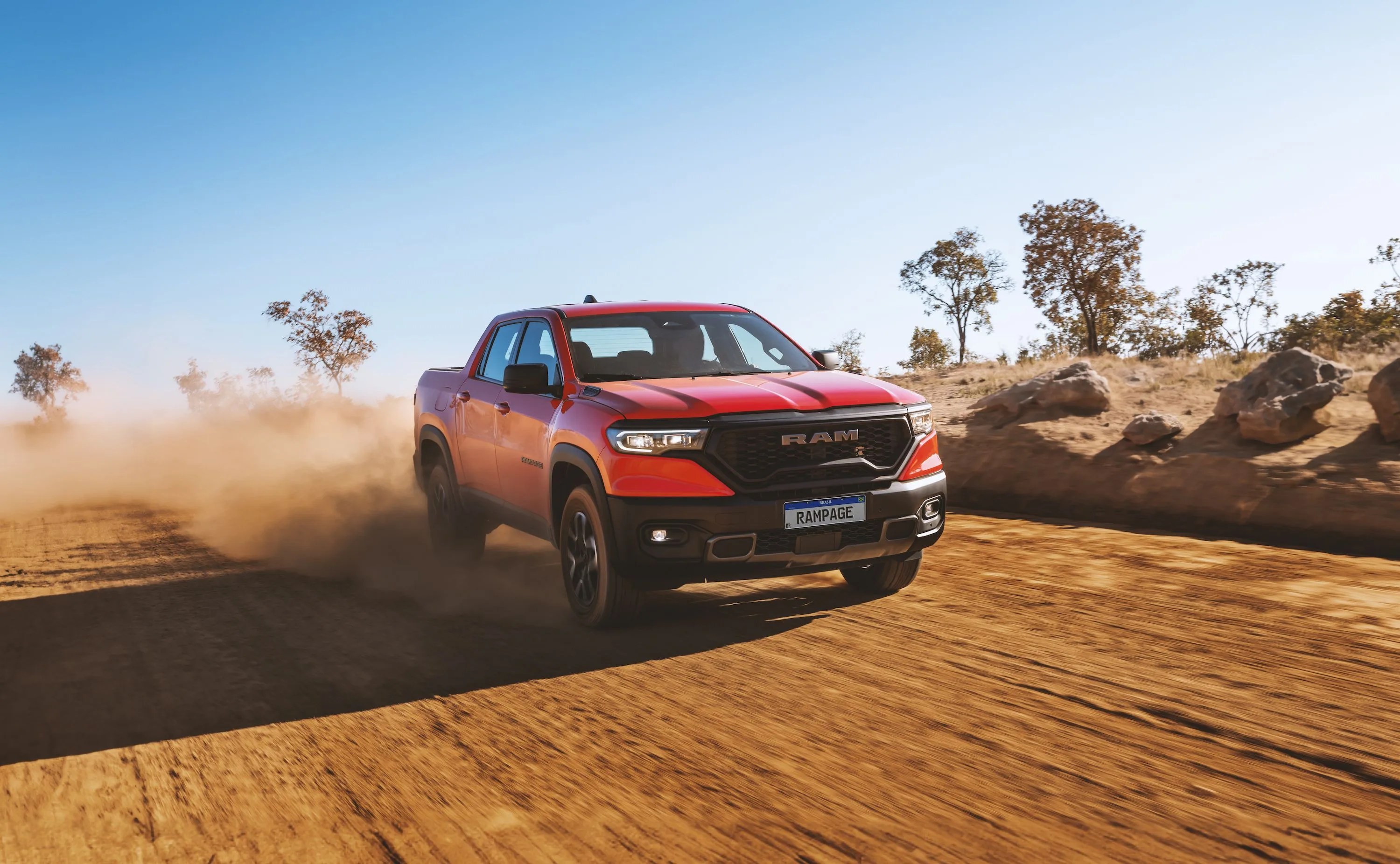 The 2024 Ram Rampage: Everything You Need to Know | Gear Patrol