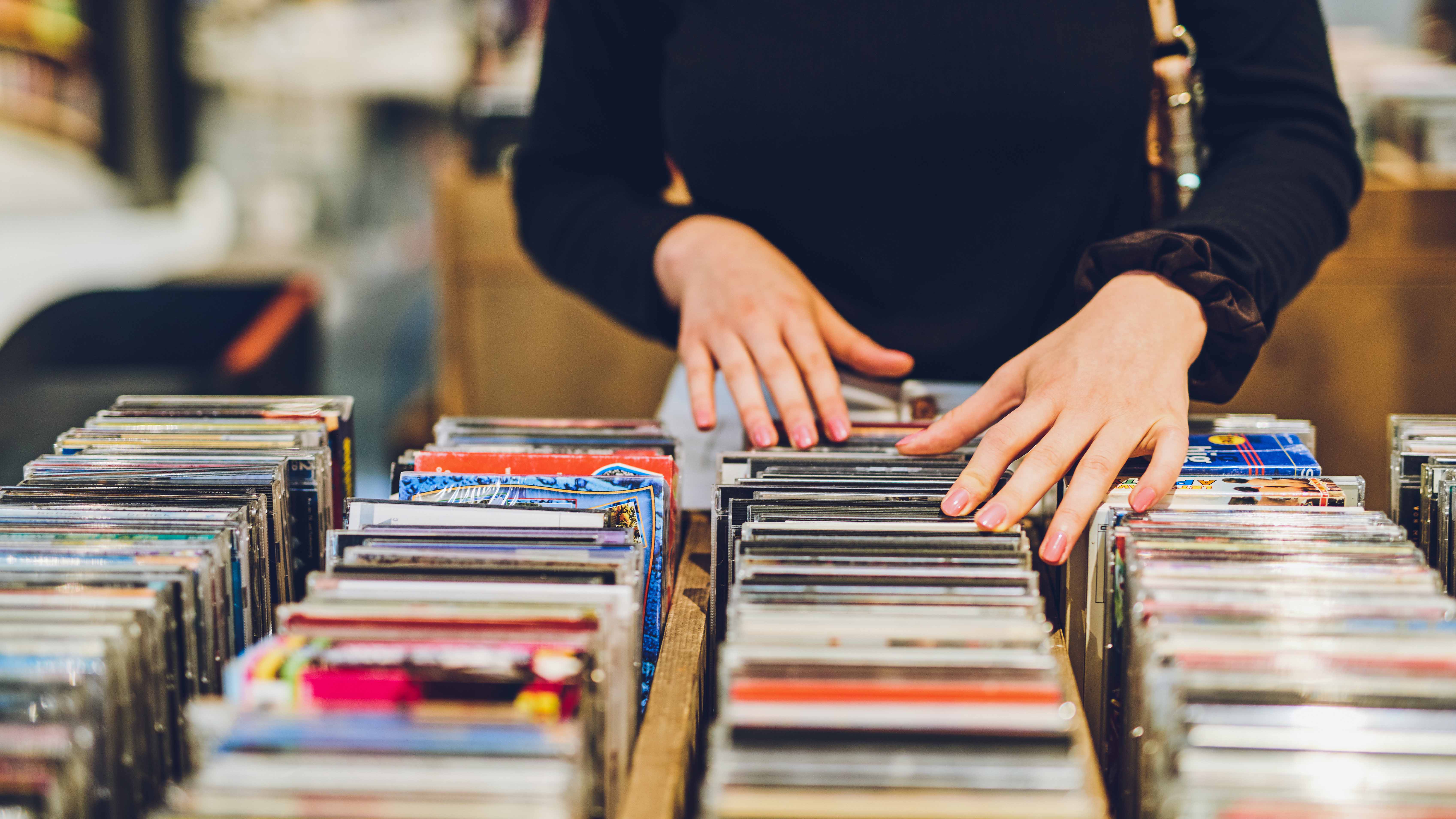 6 Reasons I'm Still Collecting CDs in 2025
