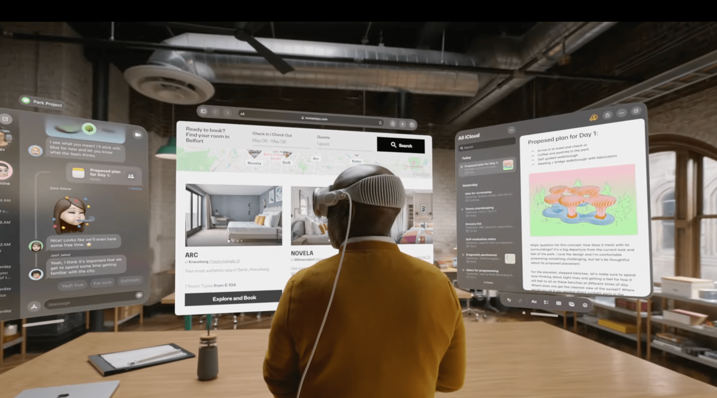 10 Things Apple Vision Pro Can Do (and Four Things It Can't) | Gear Patrol