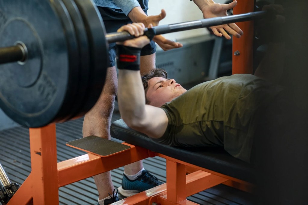 The 3 Biggest Weightroom Spotting Fails — and How to Avoid Them | Gear ...