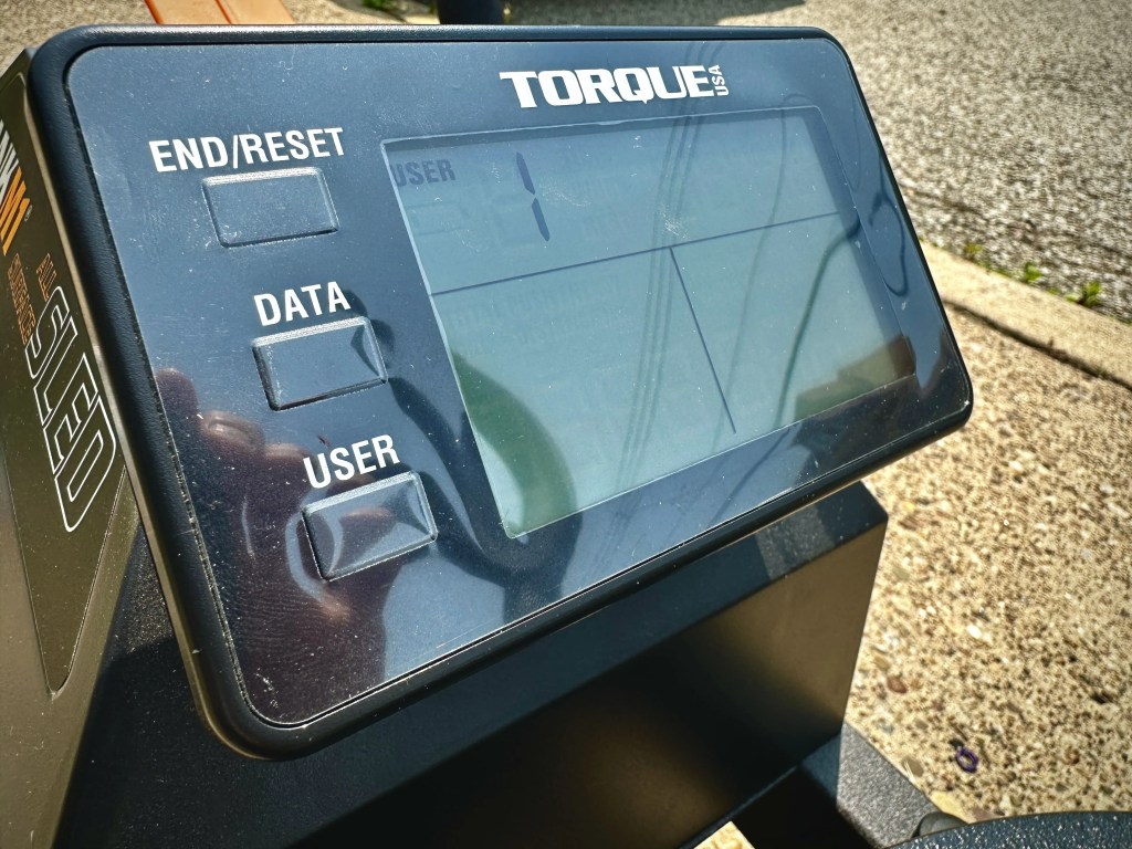 Torque Fitness Tank M1 Push Sled Review: Serious Sledding Power | Gear ...