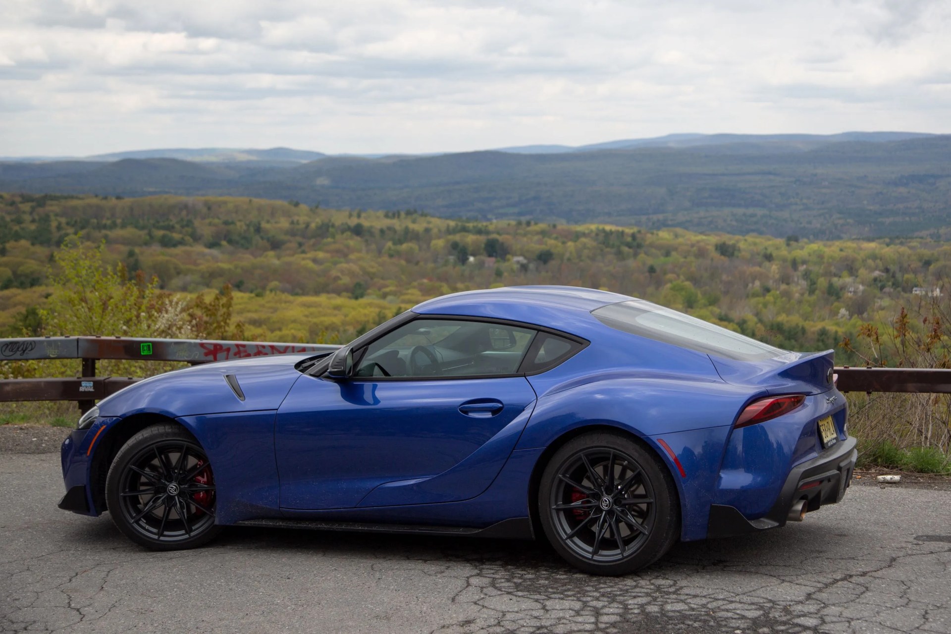 2023 Toyota GR Supra 3.0 Manual Review: Sticking by the Stick | Gear Patrol