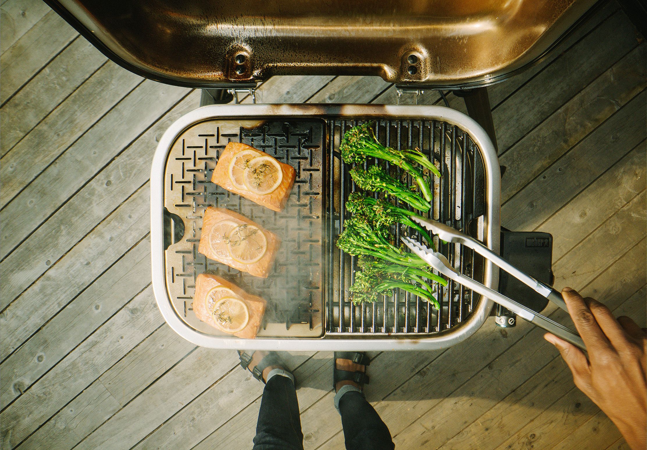 Who Is Weber's Quirkiest Grill For? | Gear Patrol