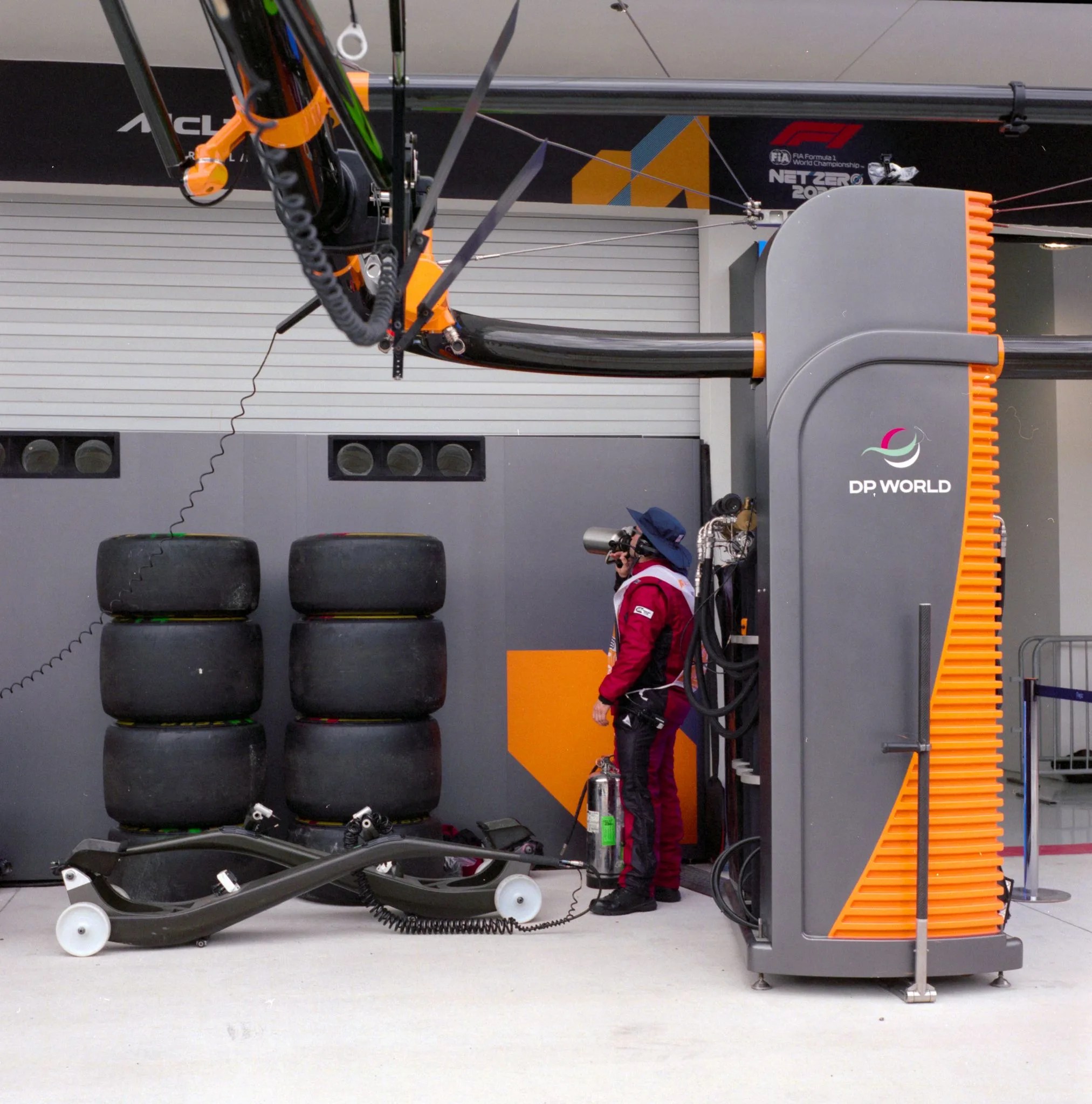 5 Things I Learned Shooting Formula 1 on Film | Gear Patrol