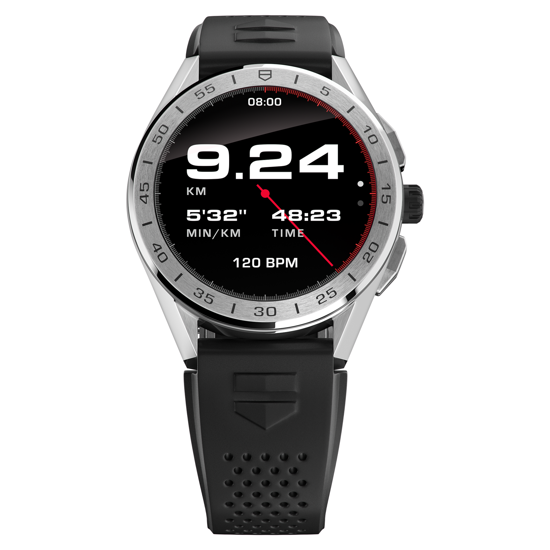 Can Luxury Smartwatches Really Compete With the Apple Watch? | Gear Patrol