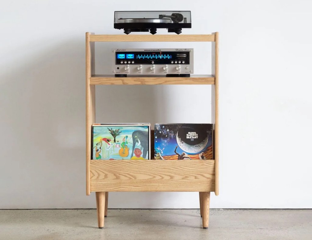 The Best Media Furniture for Your Home Audio System | Gear Patrol