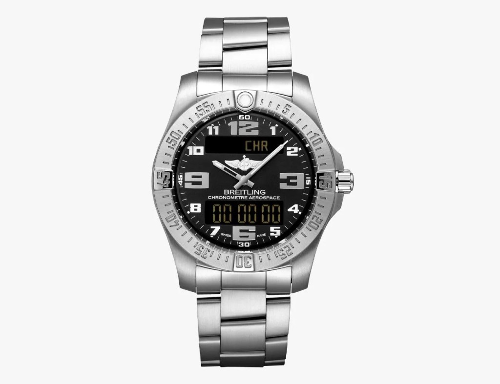 These Watches Combine The Best of Both Digital and Analog Displays ...