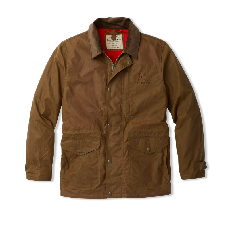Shop Filson's Rugged Apparel, Bags and Outerwear for a Whopping 40% Off ...