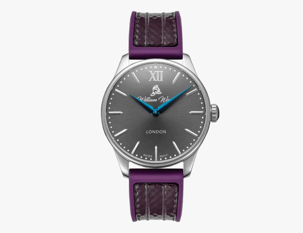 This Unique British Watchmaker Takes Inspiration (and Materials) From ...