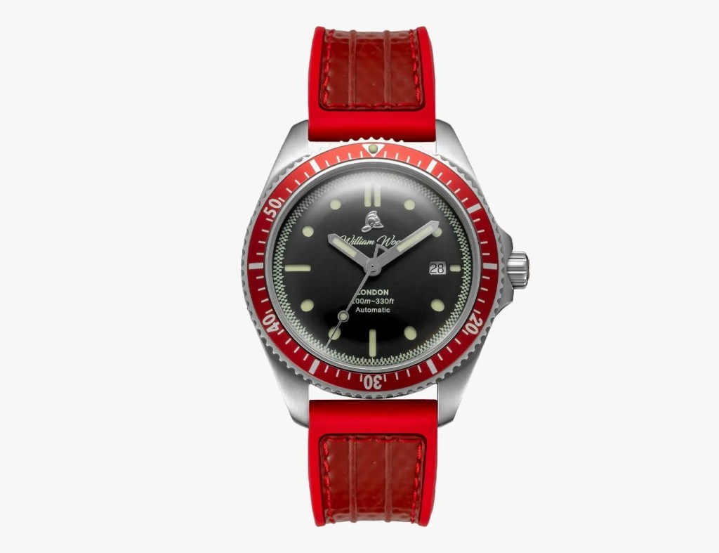 This Unique British Watchmaker Takes Inspiration (and Materials) From ...
