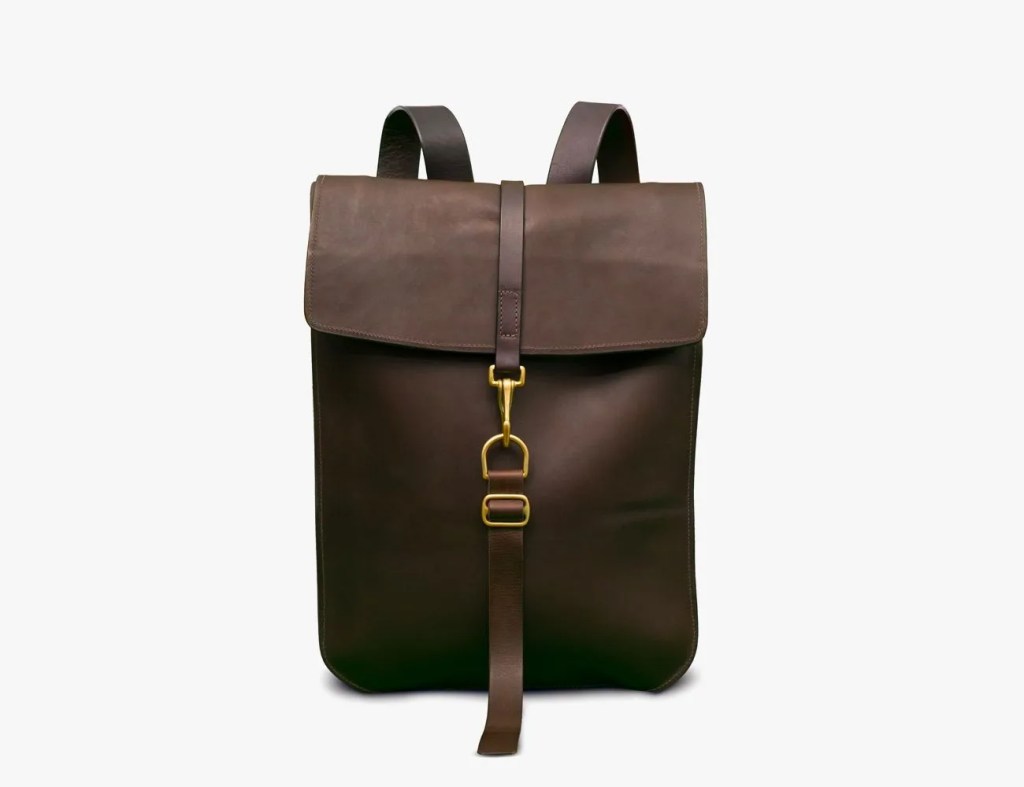 The 16 Best Leather Backpacks for Your Everyday Adventures | Gear Patrol