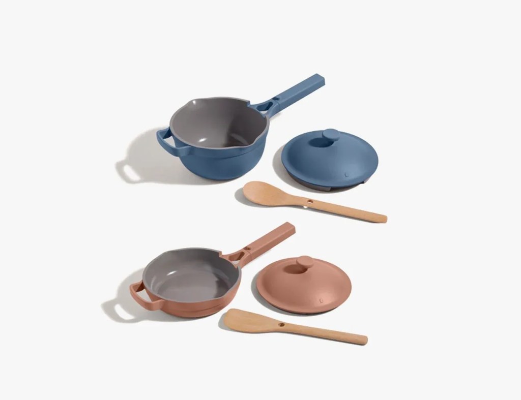 Our Place Just Gave Its Mini Always Pan & Perfect Pot a Major Upgrade ...