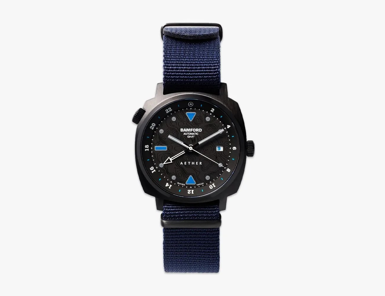 Aether's First-Ever Watch Is a Gorgeous, Limited-Edition Swiss ...