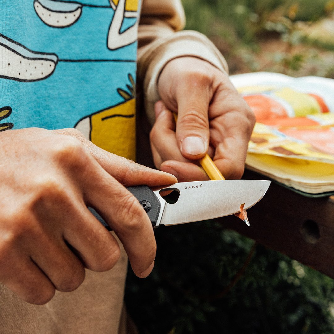 Today Is Your Last Chance to Get Some of The James Brand's Best EDC ...