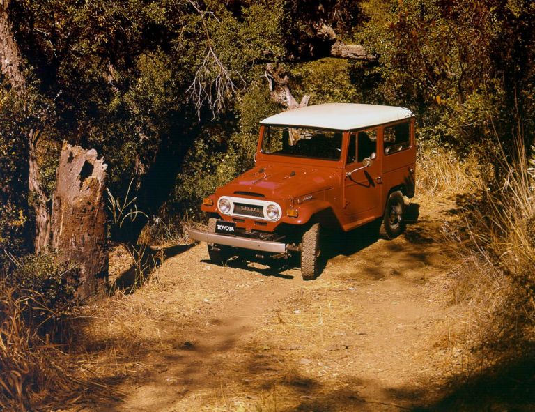The Toyota Land Cruiser History: How It Evolved, Why People Love It ...