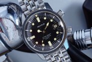 This $290 Dive Watch Comes with Vintage Vibes and Incredible Value ...