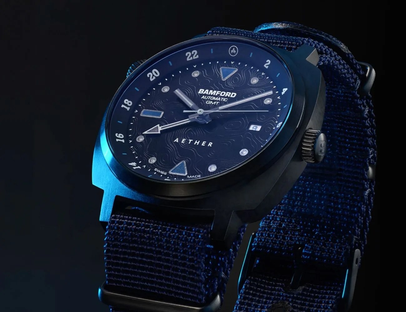 Aether's First-Ever Watch Is a Gorgeous, Limited-Edition Swiss ...
