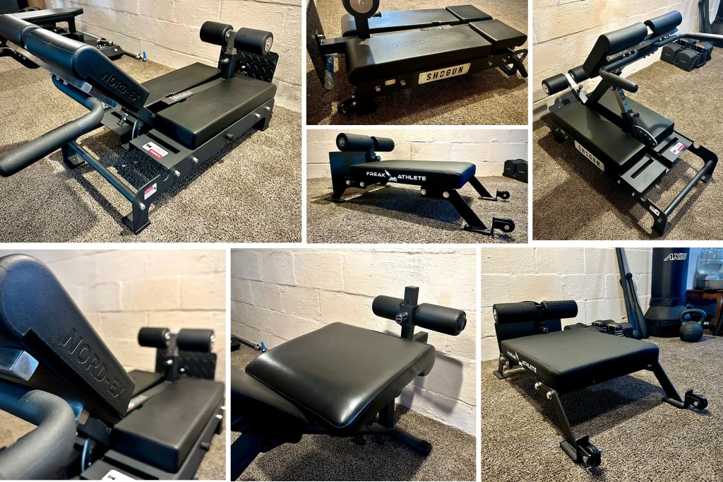 The Best Nordic Benches for Explosive Lower Body Training | Gear Patrol