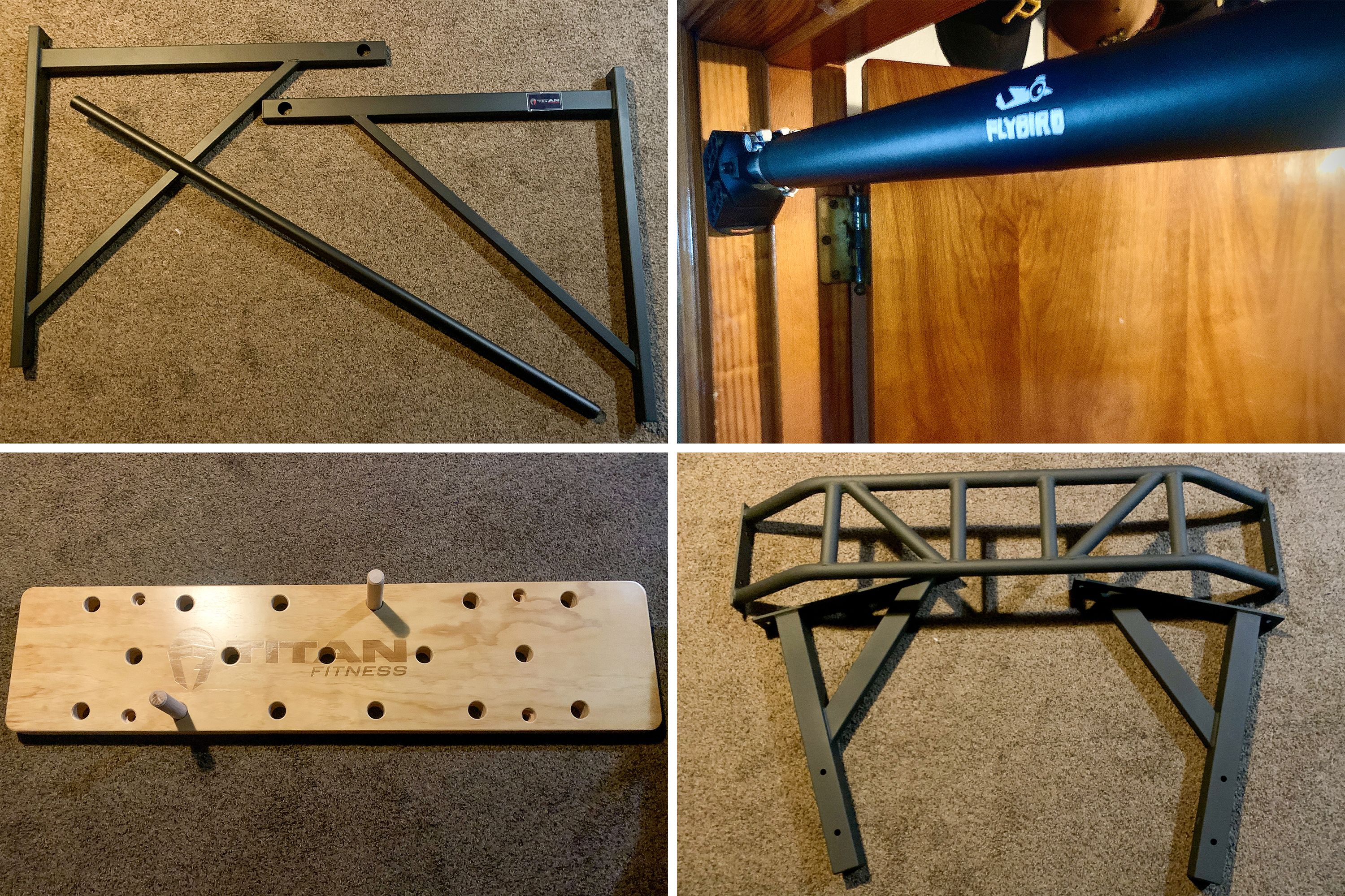 The Best Pull-Up Bars for On-Demand Strength Training | Gear Patrol