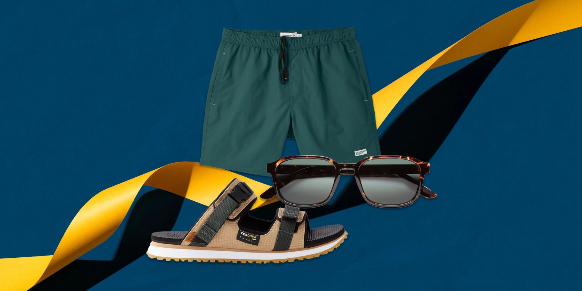 Todd Snyder and Birdwell Just Teamed Up on Swimsuits and Wedding Suits ...