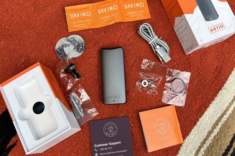 Davinci Artiq Review: How Good Can a $60 Cartridge Vape Be? Turns Out ...