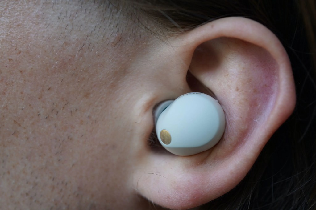 Sony WF-1000XM5 Wireless Earbuds Review: Meet the New Elite | Gear Patrol