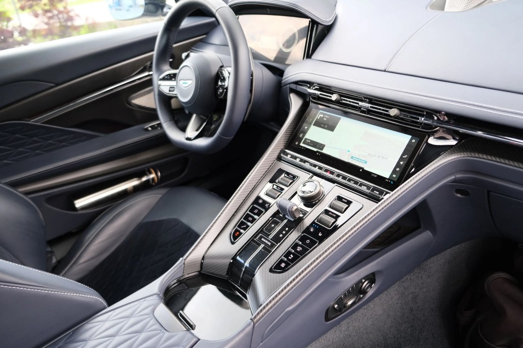 2024 Aston Martin DB12 Review: Style Is Substance | Gear Patrol