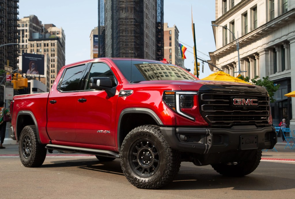 5 American Performance Cars Too Badass to Pass Up | Gear Patrol