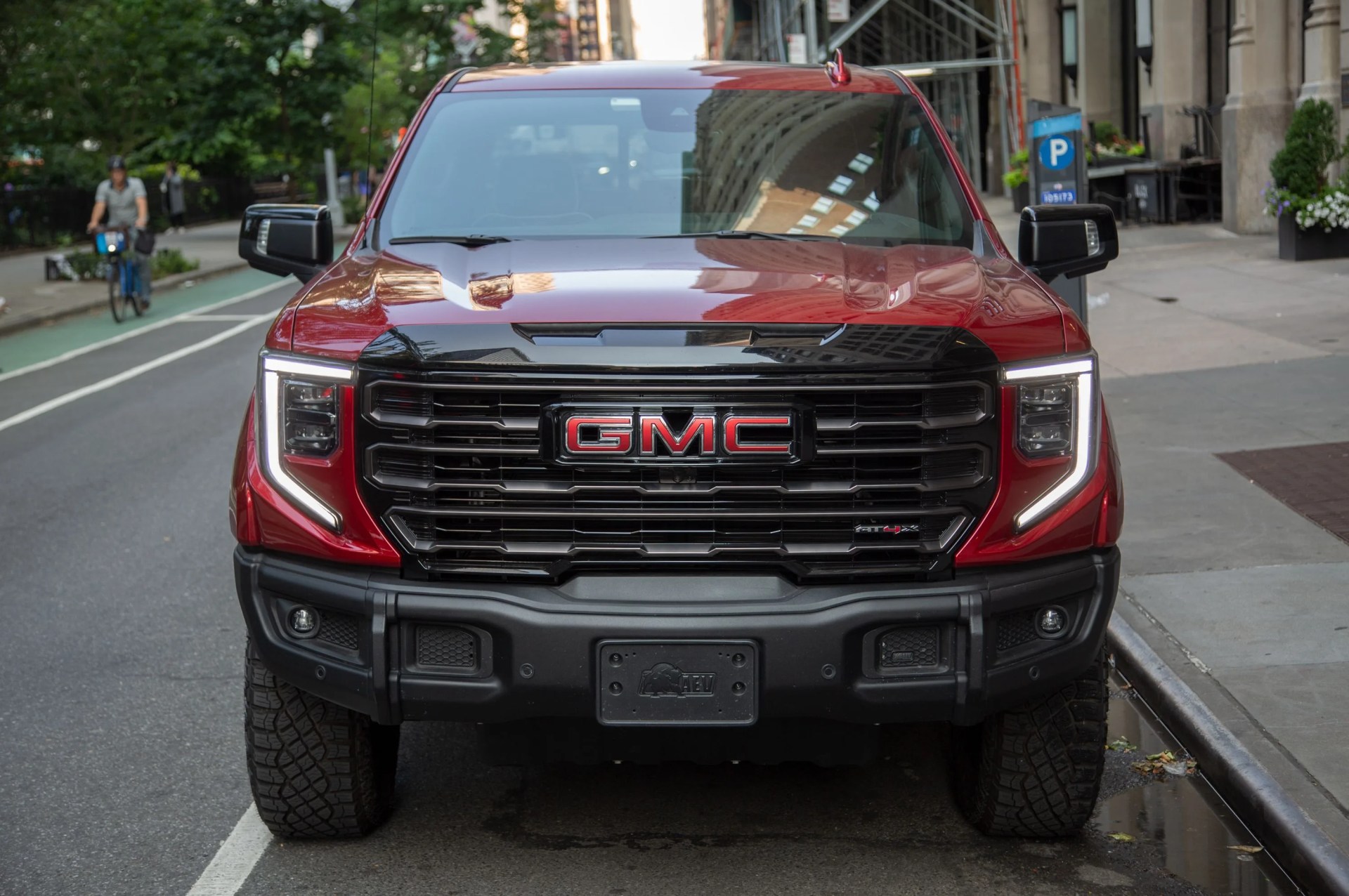 2023 GMC Sierra 1500 AT4X AEV Review: A Big Toy Truck for Grown-Ups ...