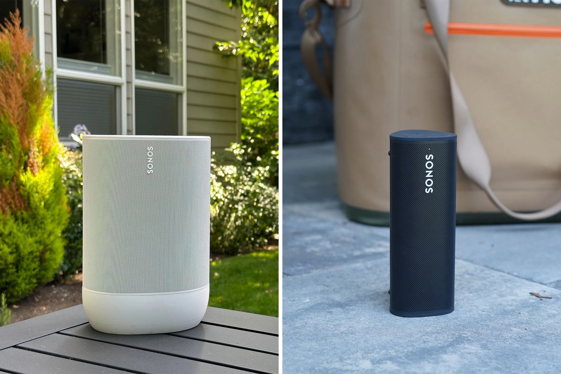 Everything You Need to Know About Sonos’s Portable Speakers