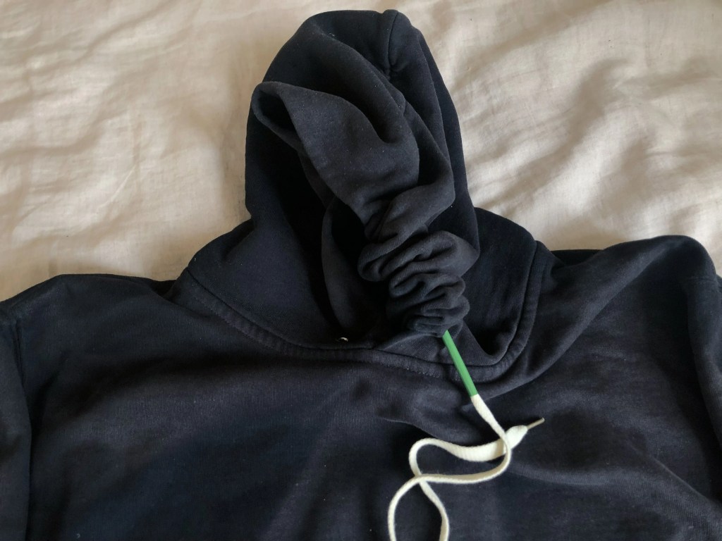 Did Your Hoodie Lose Its Drawstring? Here's the Easiest Way to Replace ...