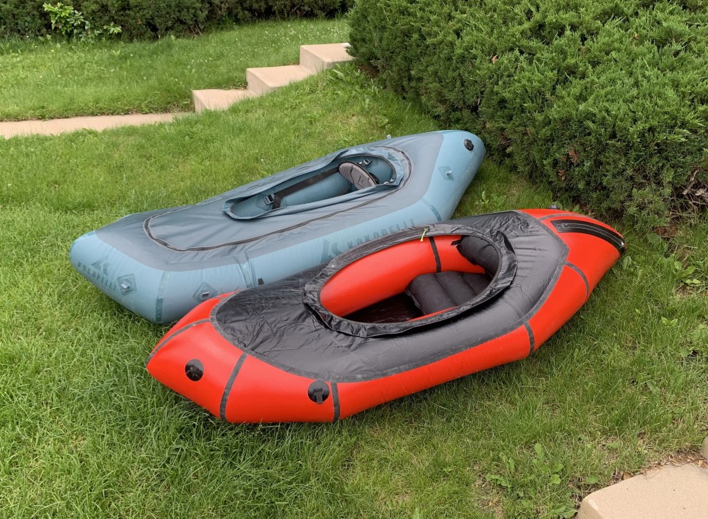 Alpacka Rafts Vs. Kokopelli: Which Packraft Should You Take the Plunge ...