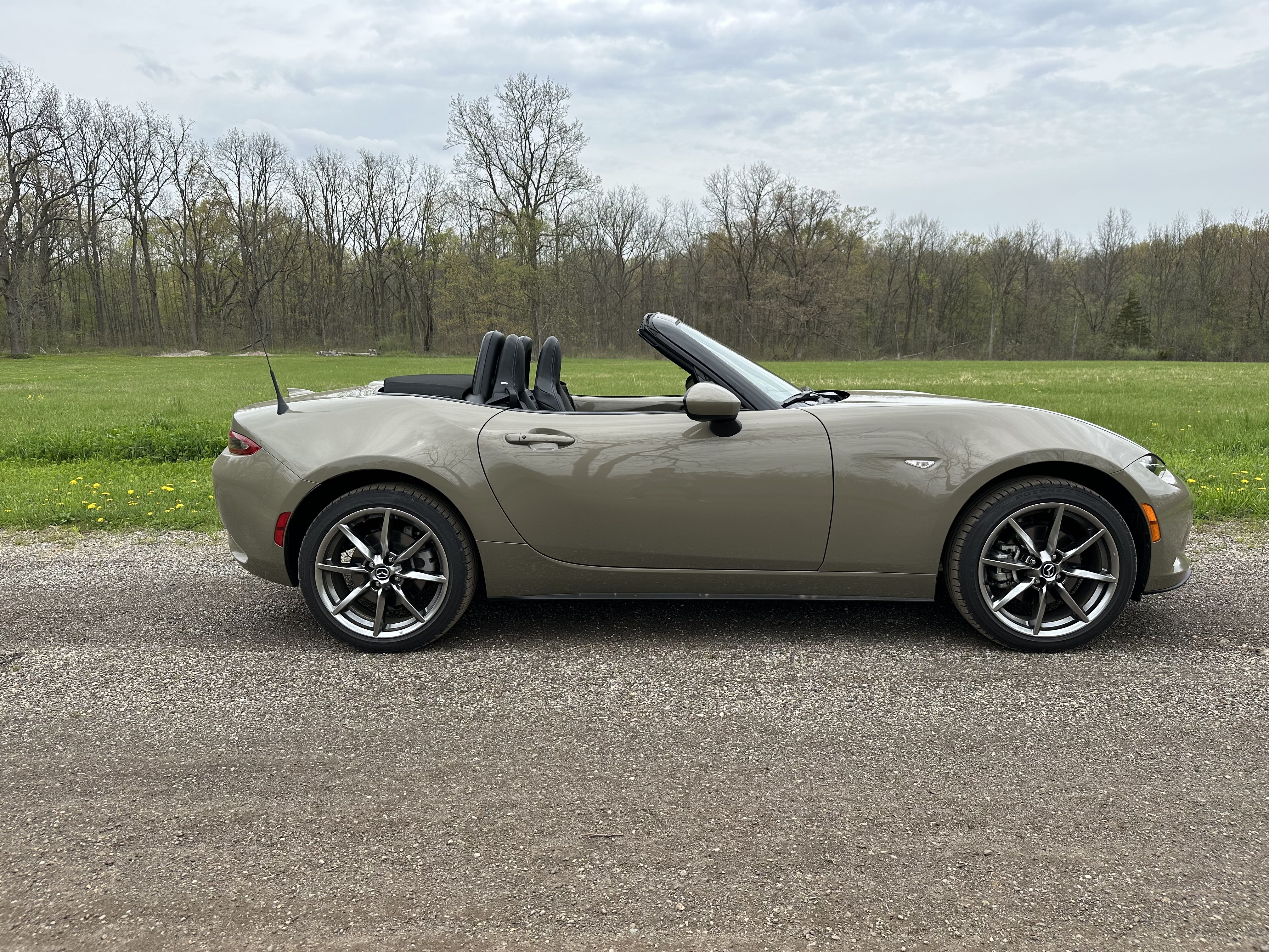 The Mazda MX-5 Miata: How an Iconic Sports Car Evolved | Gear Patrol