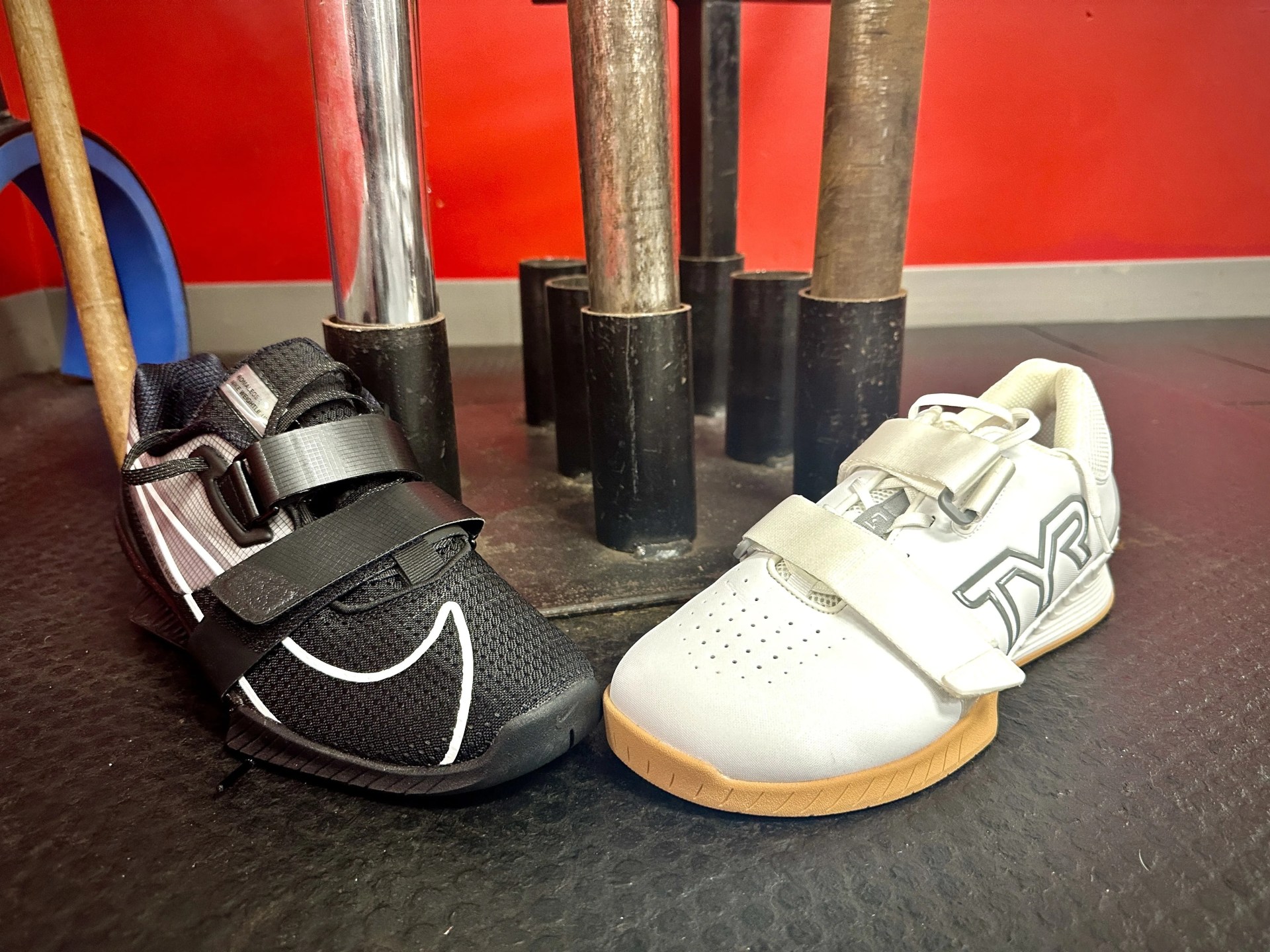 Nike Vs. TYR Vs. Converse: Which Brand Makes the Best Weightlifting Shoe? | Gear Patrol
