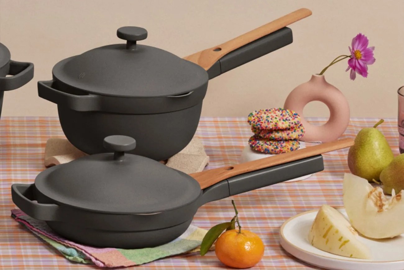 Our Place Just Gave Its Mini Always Pan & Perfect Pot a Major Upgrade ...