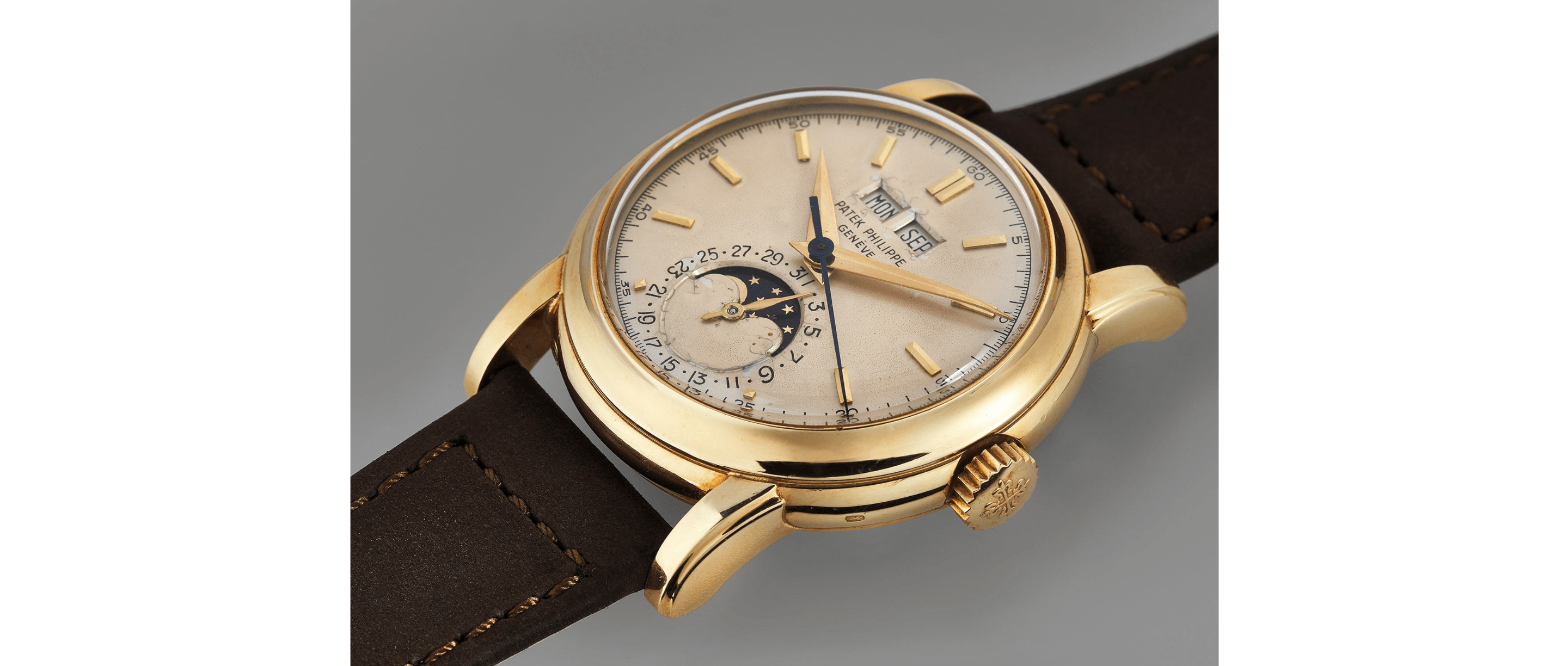What Is a Moon Phase Watch, and Why Do People Love Them So Much? | Gear ...