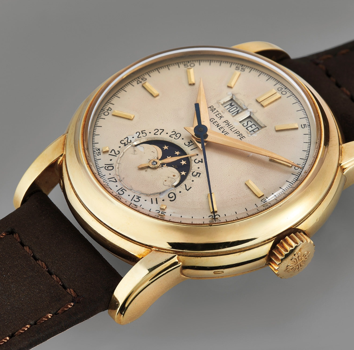 What Is a Moon Phase Watch, and Why Do People Love Them So Much? | Gear ...