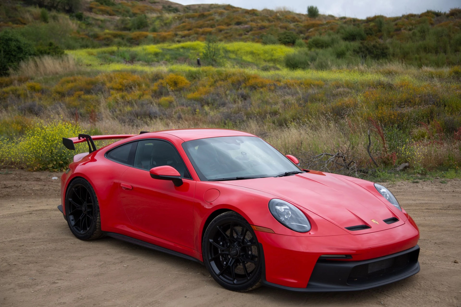 2023 Porsche 911 GT3 Manual Review: As Good as It Gets | Gear Patrol