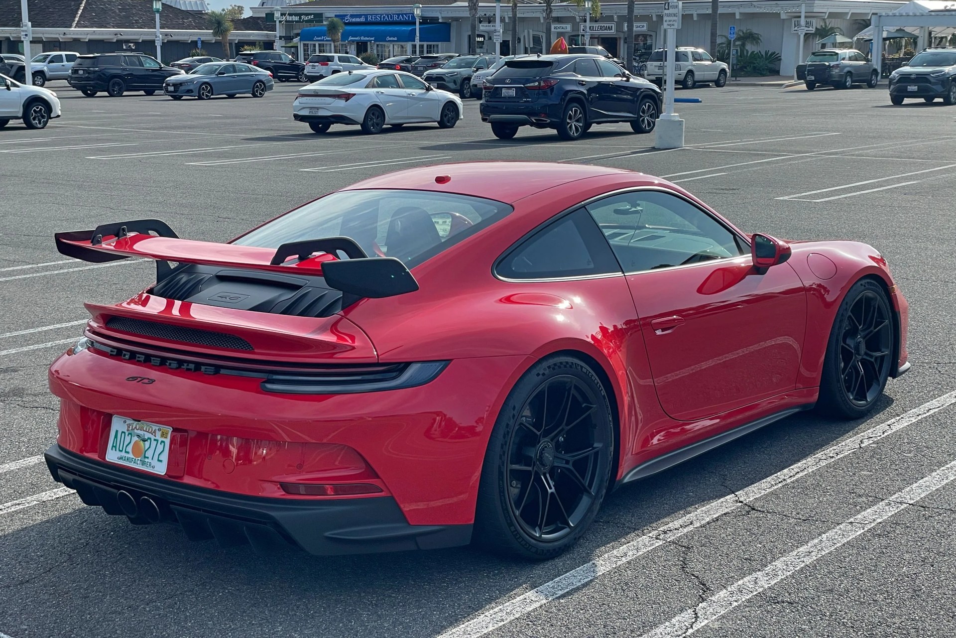 2023 Porsche 911 GT3 Manual Review: As Good as It Gets | Gear Patrol