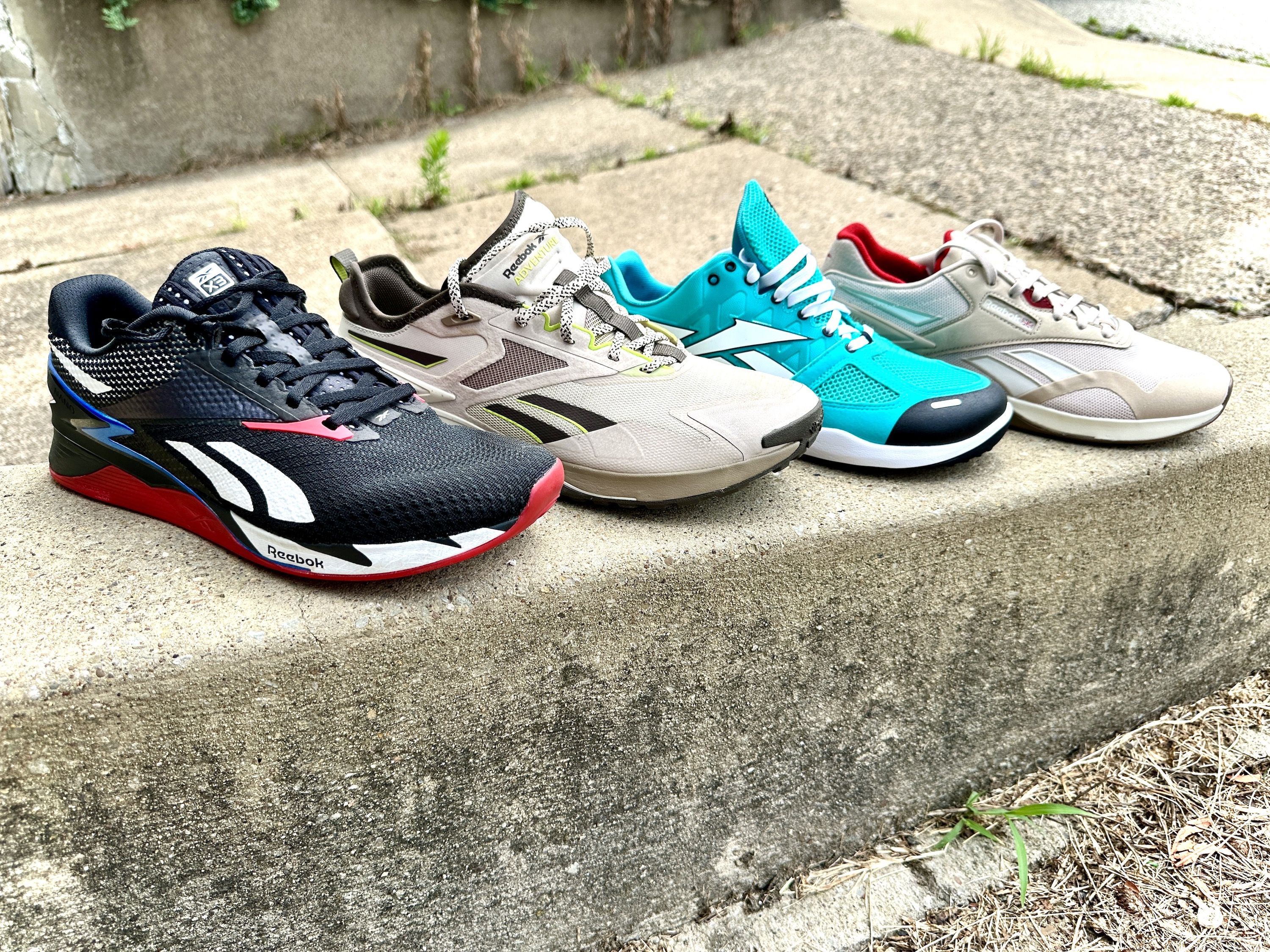 Which Reebok Nano Is Right for Your Training Needs? | Gear Patrol