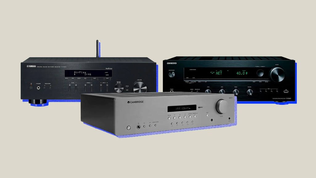 Sony ES Series Receivers | Gear Patrol