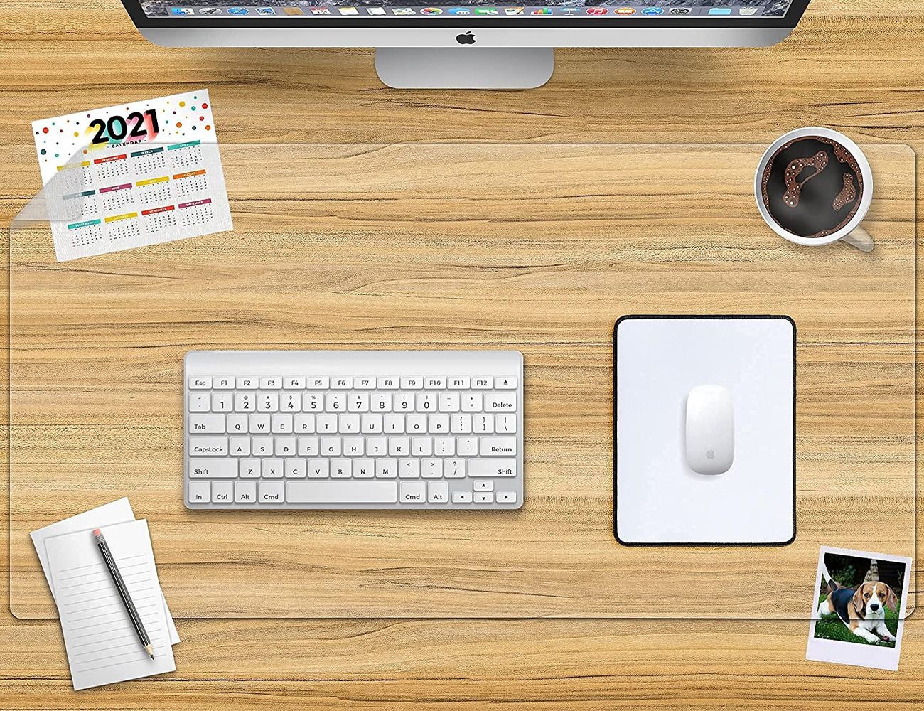 The Best Desk Pads to Keep Your Workspace Fresh and Organized | Gear Patrol