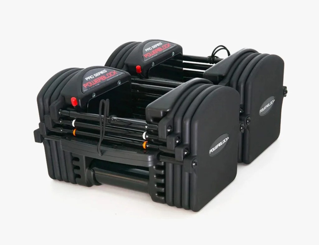 PowerBlock Pro EXP Review: The Best Adjustable Dumbbells for Your Home ...