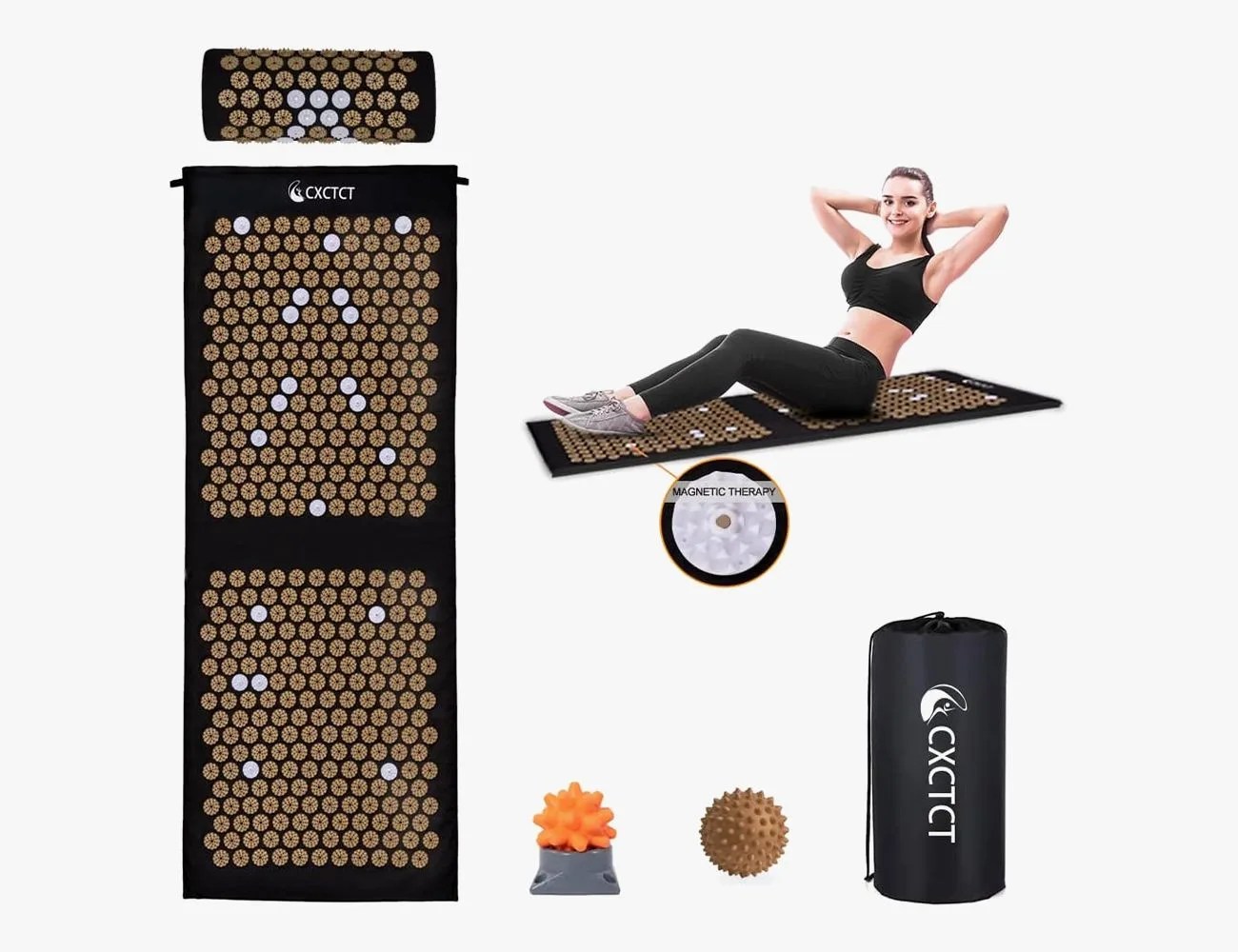 The Best Acupressure Mats for Prodding Your Way to Wellness | Gear Patrol