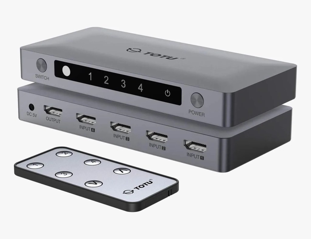 How to Add Extra HDMI Ports to Your TV | Gear Patrol