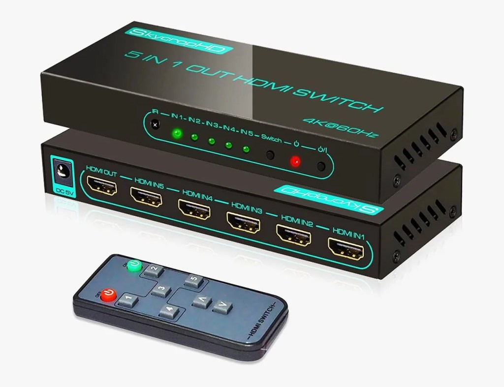 How to Add Extra HDMI Ports to Your TV | Gear Patrol