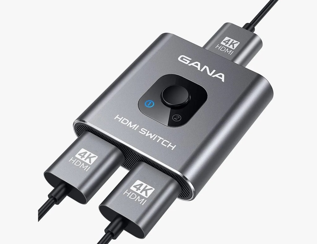 How to Add Extra HDMI Ports to Your TV | Gear Patrol