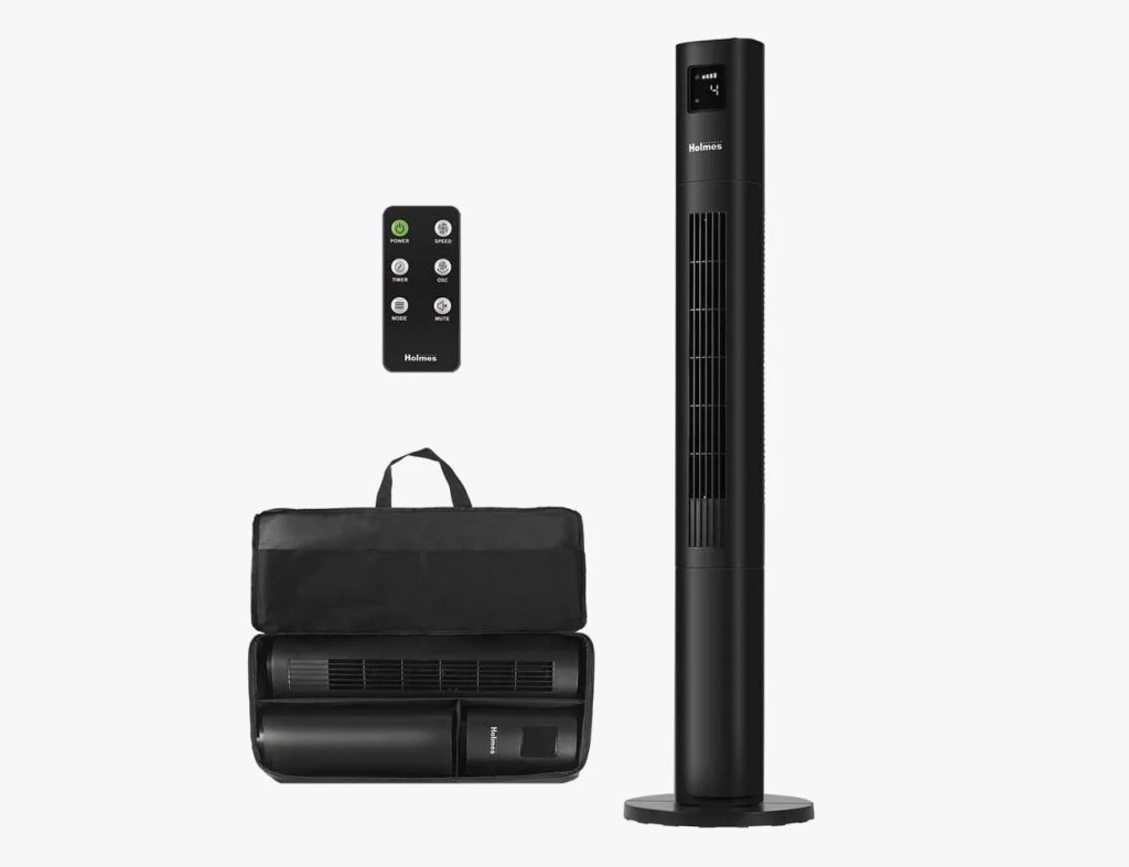 The 10 Best Tower Fans to Beat the Heat | Gear Patrol