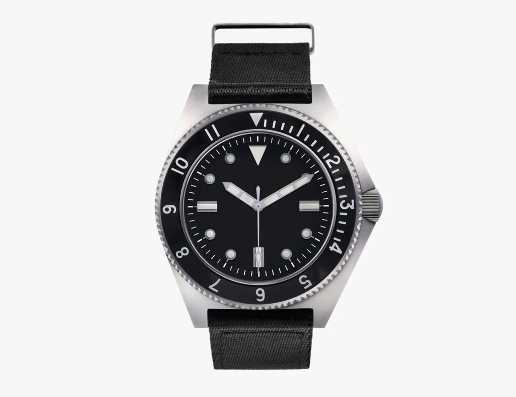 Marathon GSAR Review: A Pure Military Tool Watch | Gear Patrol