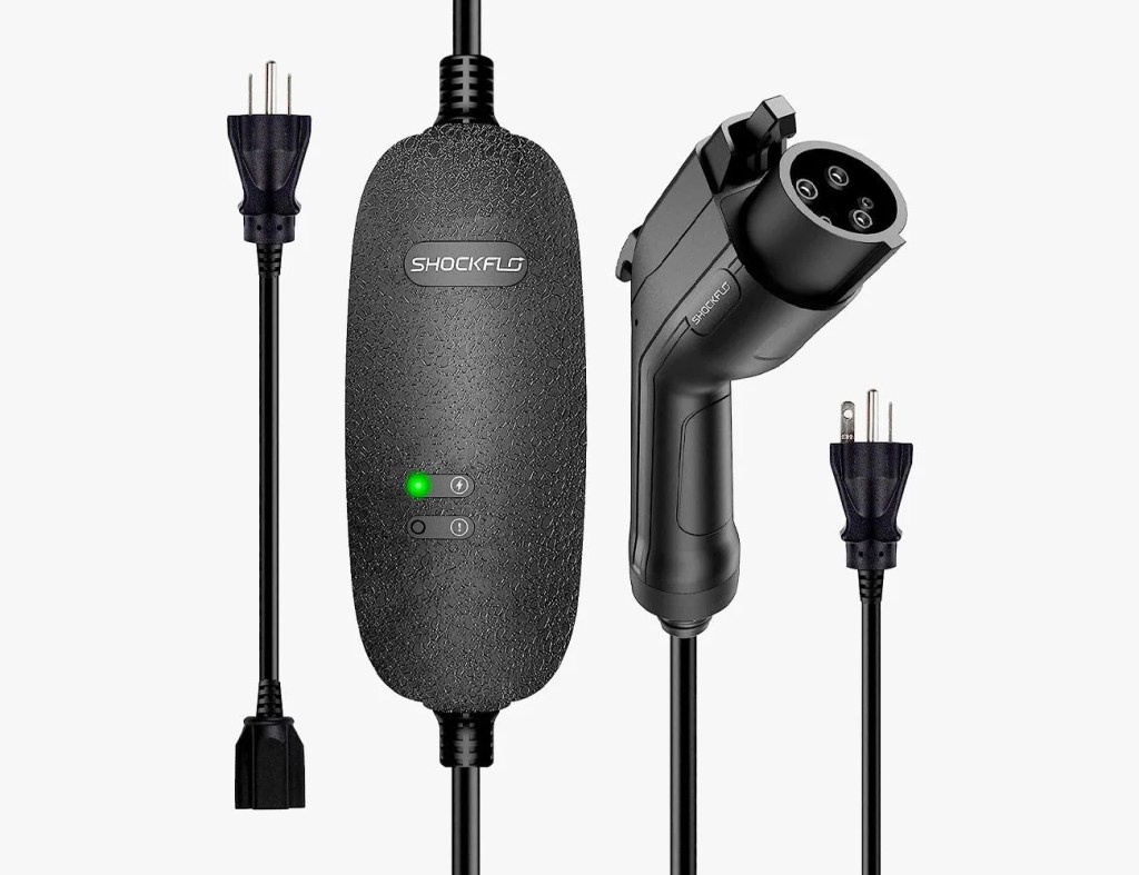 The Best Portable Level 2 EV Chargers You Can Buy | Gear Patrol